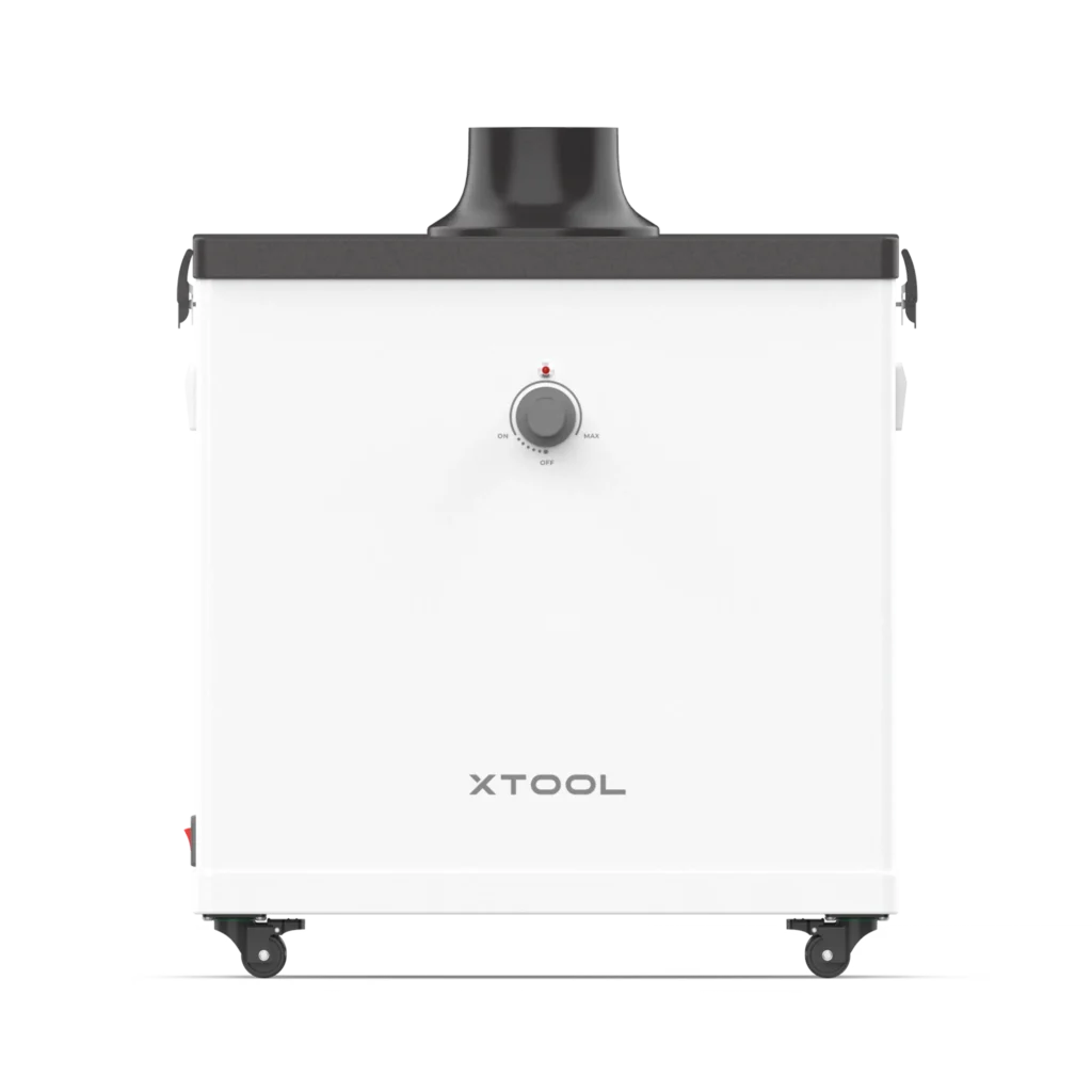 Extractor y Filtro de Aire xTool