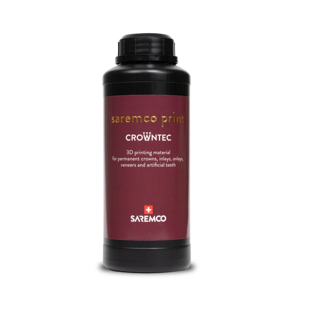 Resina Saremco CROWNTEC A1 500g