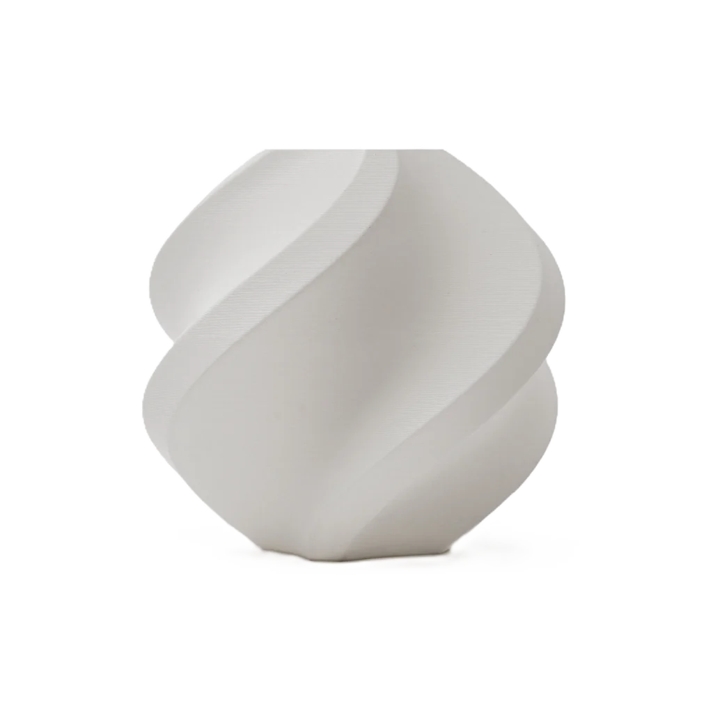 Bambu Lab PLA Mate Blanco Marfil 1.75mm 1kg