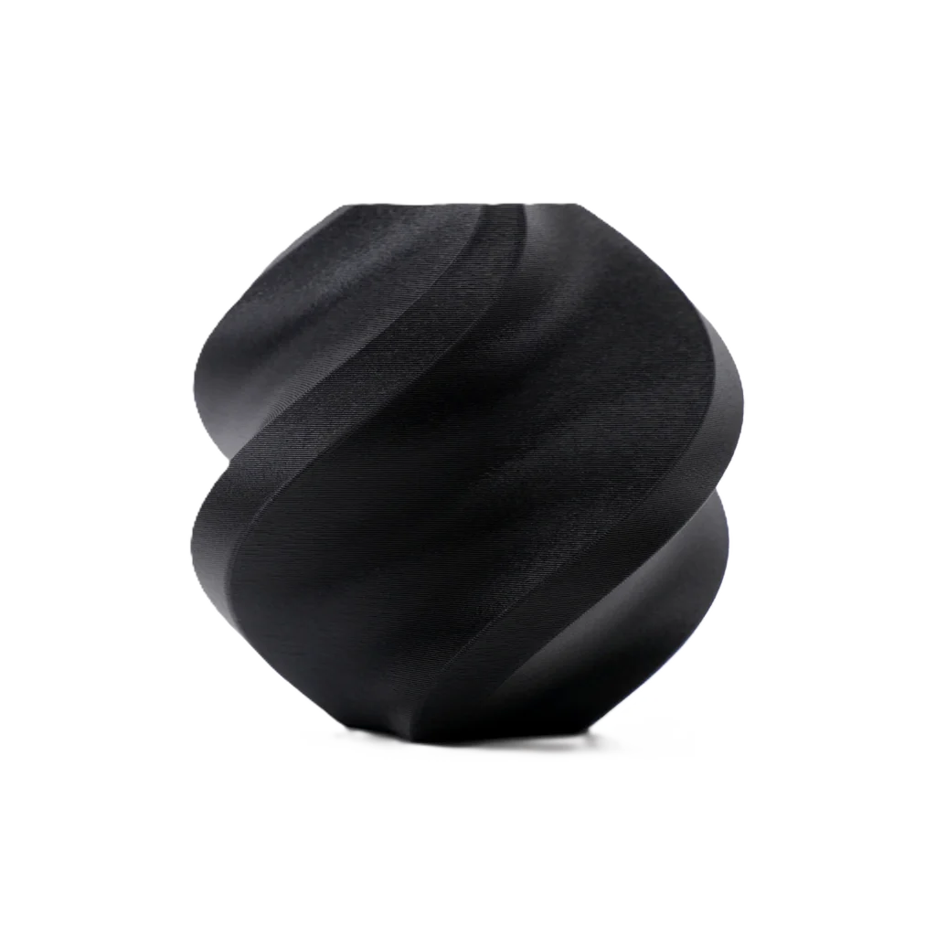 Bambu Lab PLA Mate Negro Carbón 1.75mm 1kg