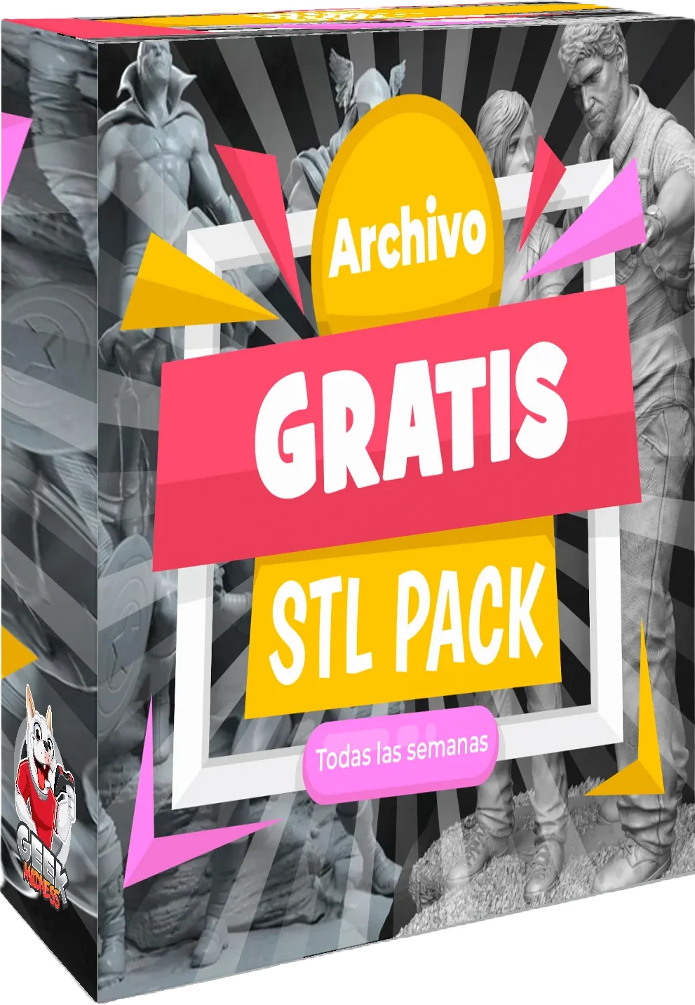 Uniformation GK3 Ultra