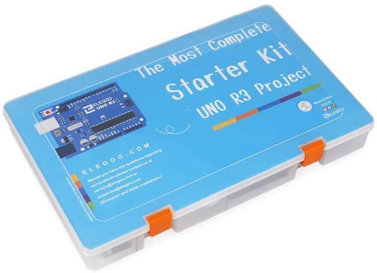 Kit de Arduino Uno R3 ELEGOO