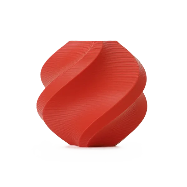 Bambu Lab PLA Lite Rojo 1.75mm 1Kg